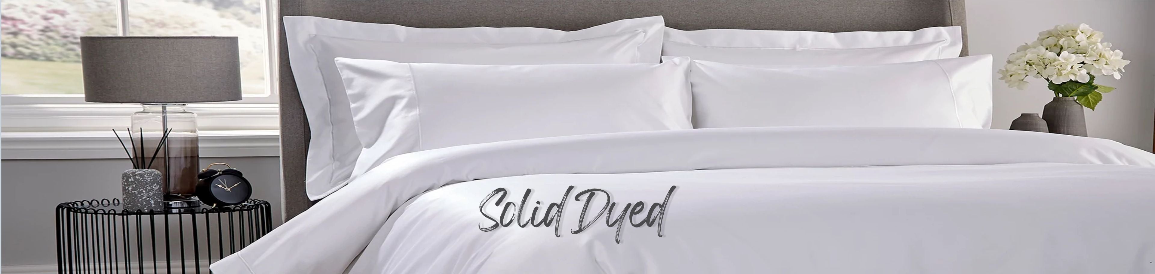 Solid Dyed Collection – Crescent Home Store