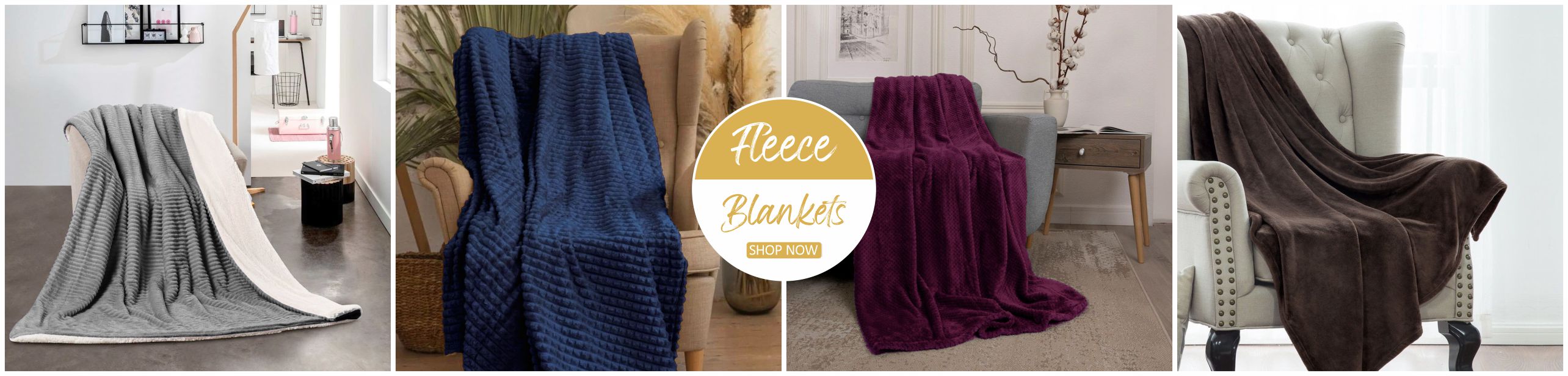 Blankets & Throws – Crescent Home Store