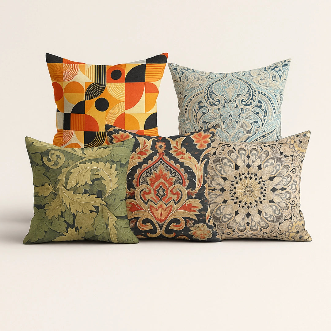 Digital Printed Cushions – Crescent Home Store