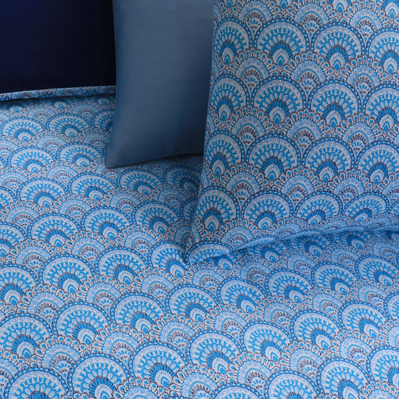 Pieridae Printed Duvet Cover Set – Crescent Home Store
